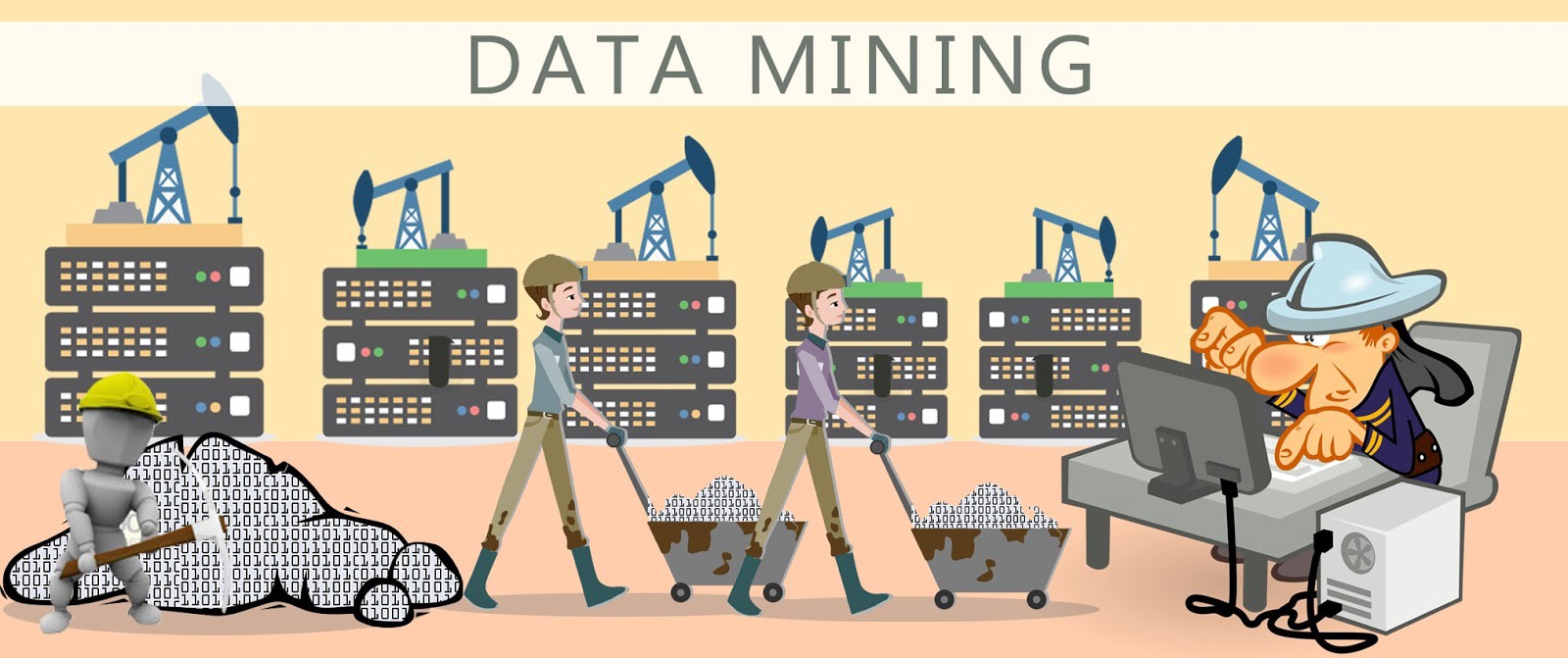 Data Mining For Beginners Gentle Introduction AI PROJECTS Data Mining For Beginners Gentle Introduction AI PROJECTS